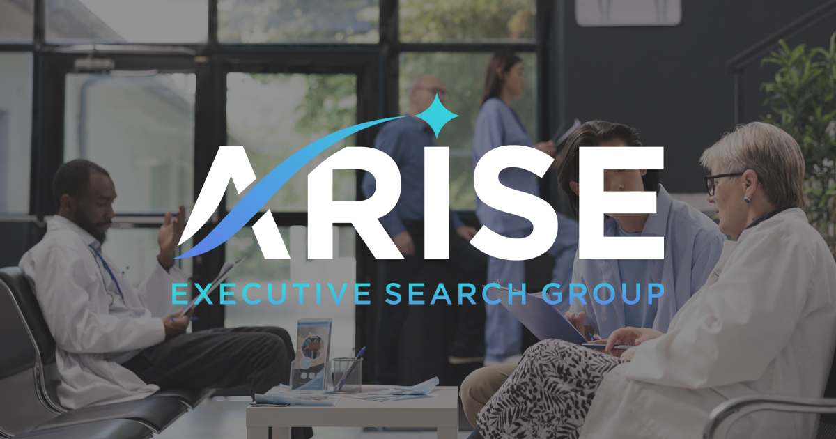 Home - Arise Executive Search Group