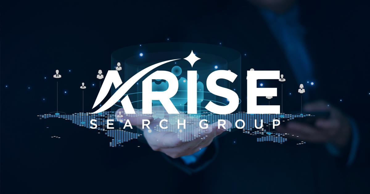 Submit Resume - Arise Executive Search Group